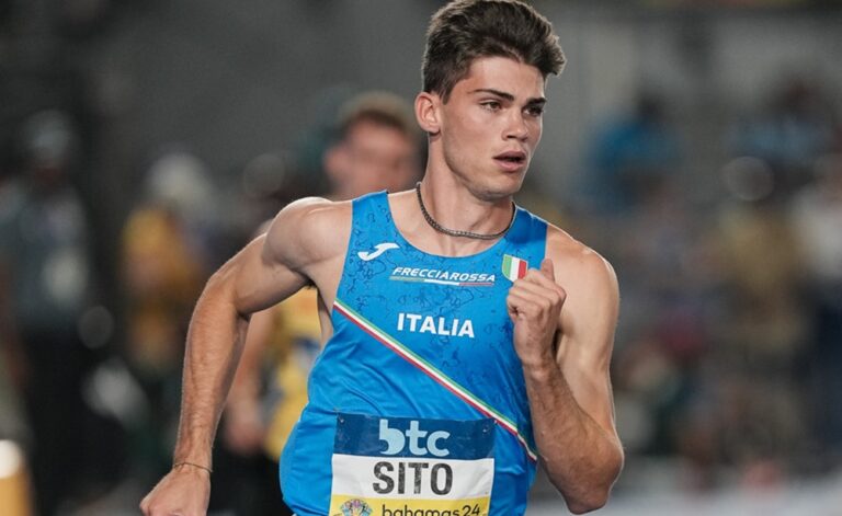 Atletica: a Montreuil Luca Sito vince nei 400 metri, season best in 45.35