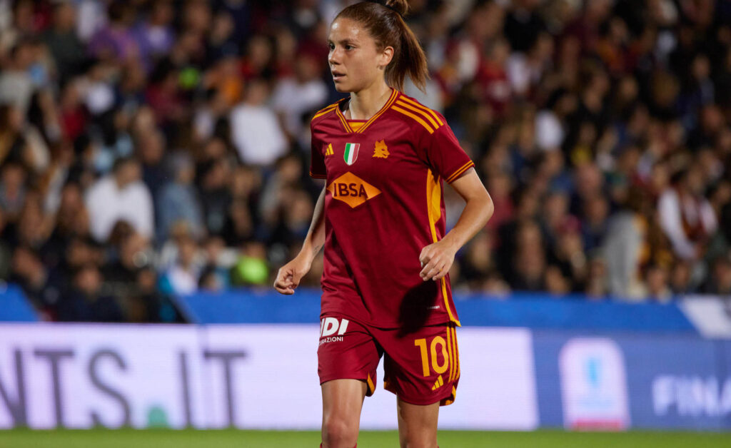 Serie A femminile 2024/25, Roma-Lazio oggi in tv: orario e come vederla ...