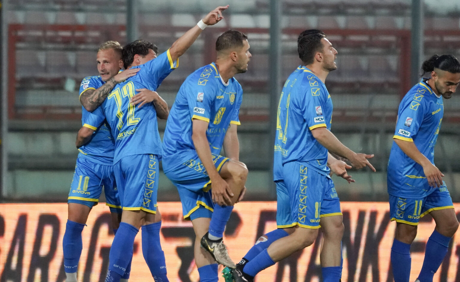 REGOLAMENTO Carrarese-Catania: cosa succedere con il PAREGGIO