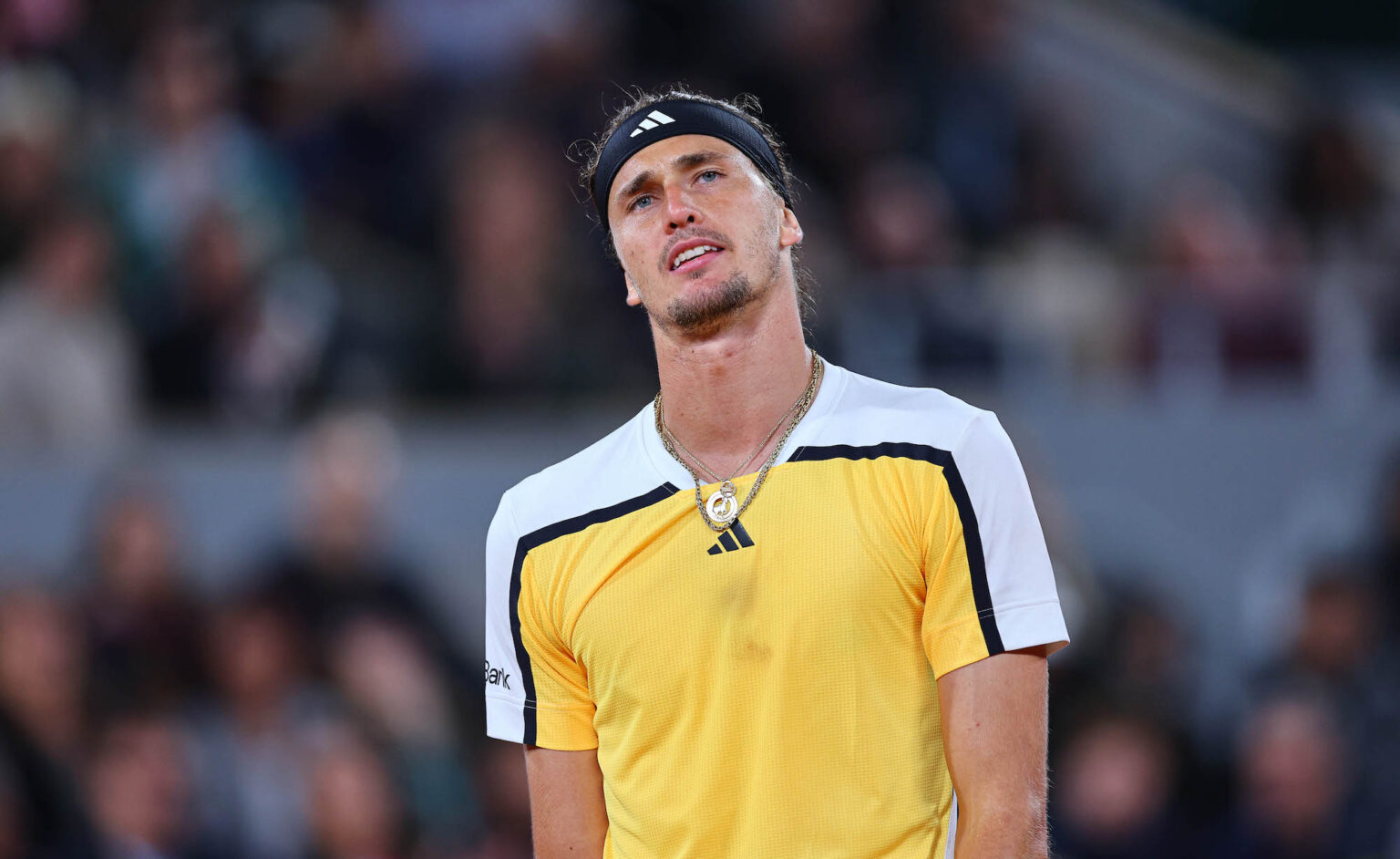 Roland Garros 2024, Zverev dopo la rimonta su Griekspoor: "Nel tie ...