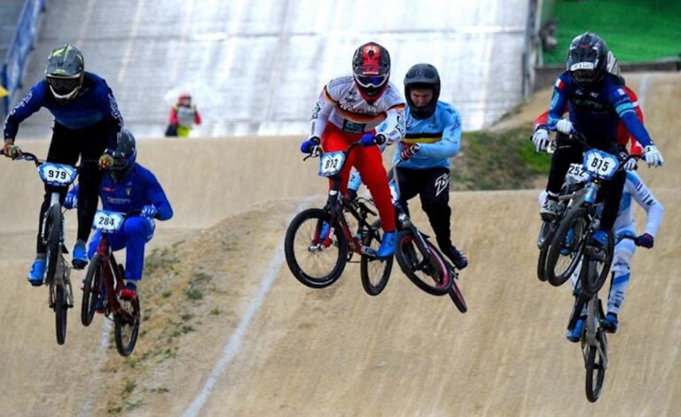 Parigi 2024, regolamento BMX Racing: la formula e come funziona