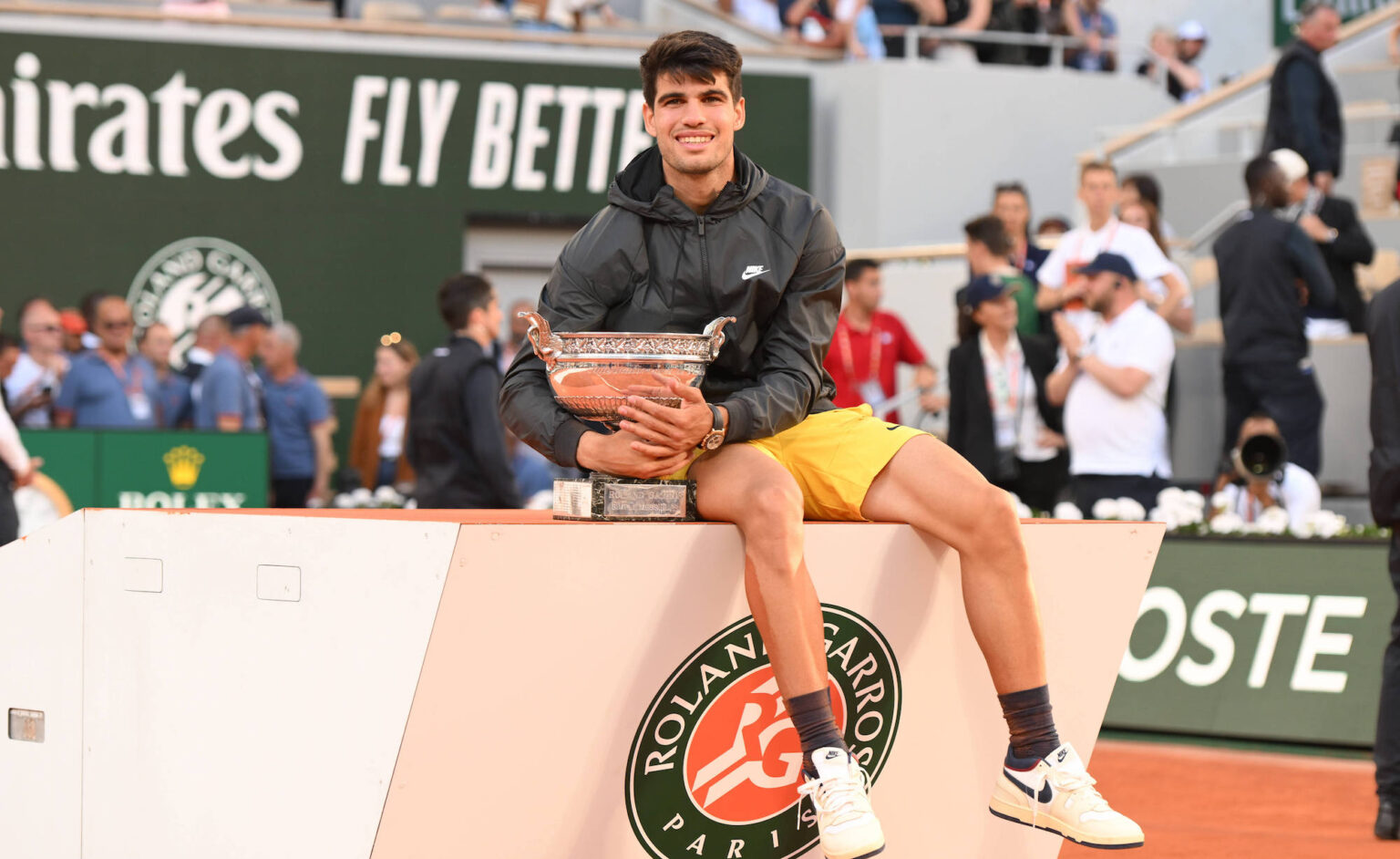 Entry list Roland Garros 2025 maschile: partecipanti ed italiani presenti