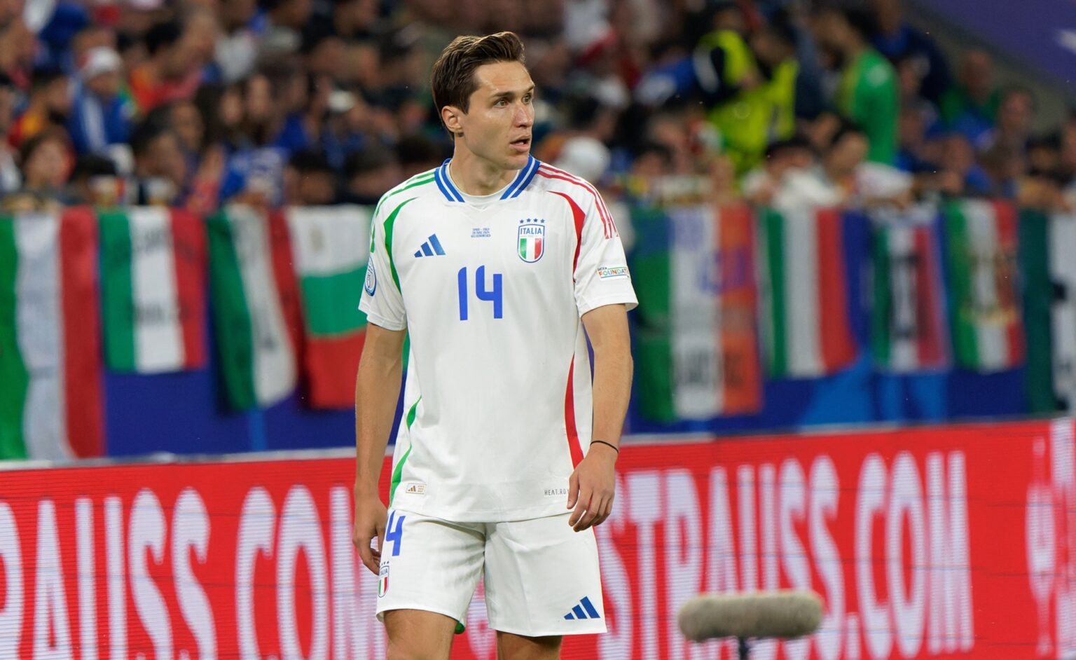 TELECRONISTI ITALIA-CROAZIA: chi commenta su Sky e Rai