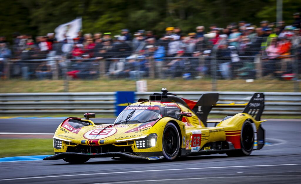 WEC 2024, la Ferrari trionfa nella 6 Ore di Austin