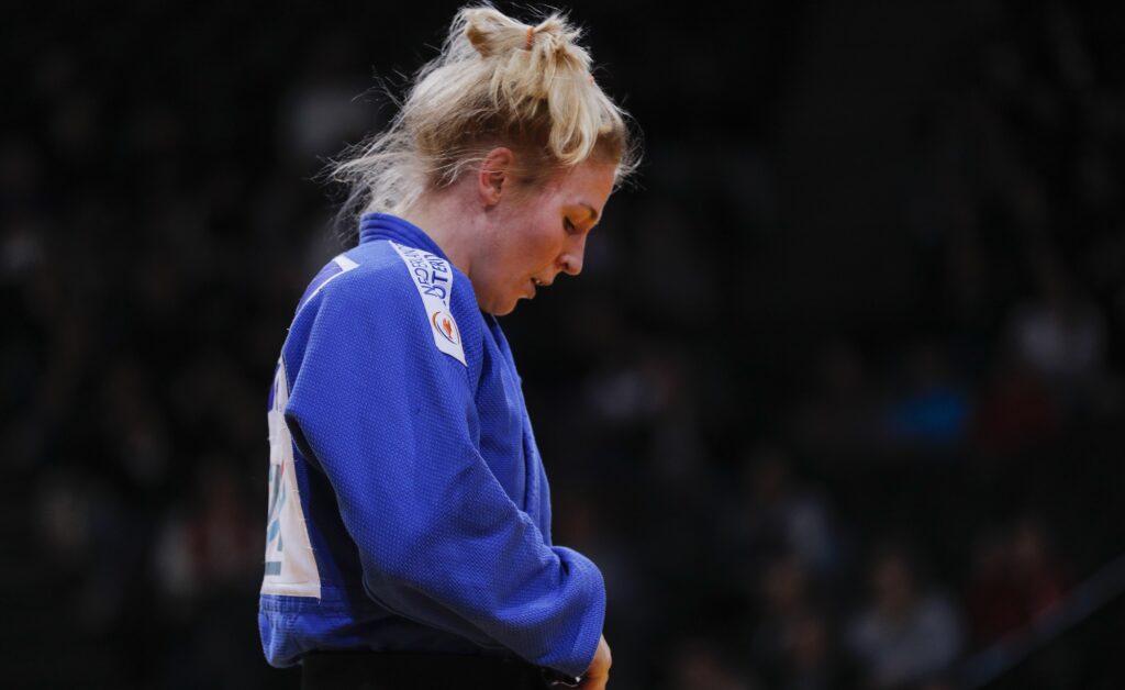 Judo, arriva l'ok del Cio: Kim Polling azzurra a Parigi 2024 nei -70 kg