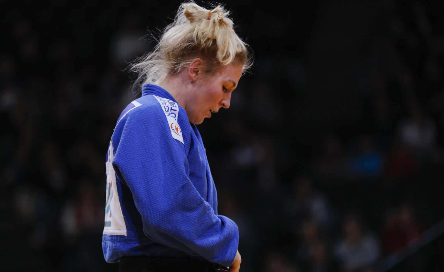 LIVE – Judo -70 kg femminile con Polling, Olimpiadi Parigi 2024 DIRETTA
