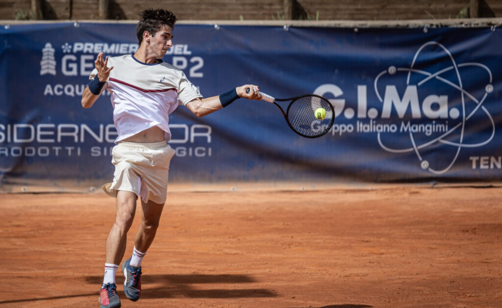 Atp Bastad 2024, Gigante e Pellegrino nel tabellone di qualificazione
