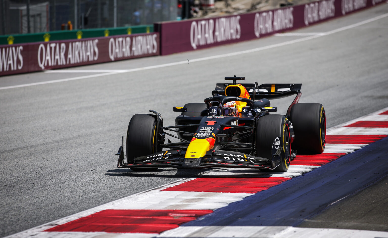 GRIGLIA DI PARTENZA F1 GP Austria 2024: risultati qualifiche