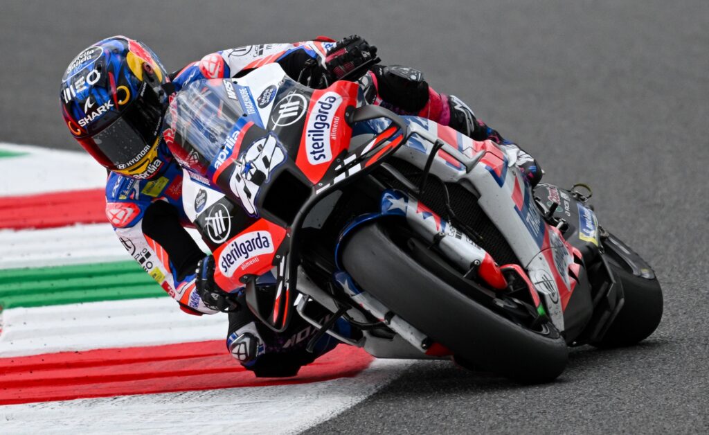MotoGP, Oliveira sul GP Germania: "Buon ritmo sin dal mattino"