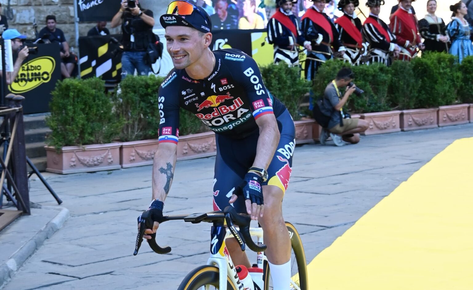 Ciclismo: Roglic vince la Volta a Catalunya 2025, battuto Ayuso