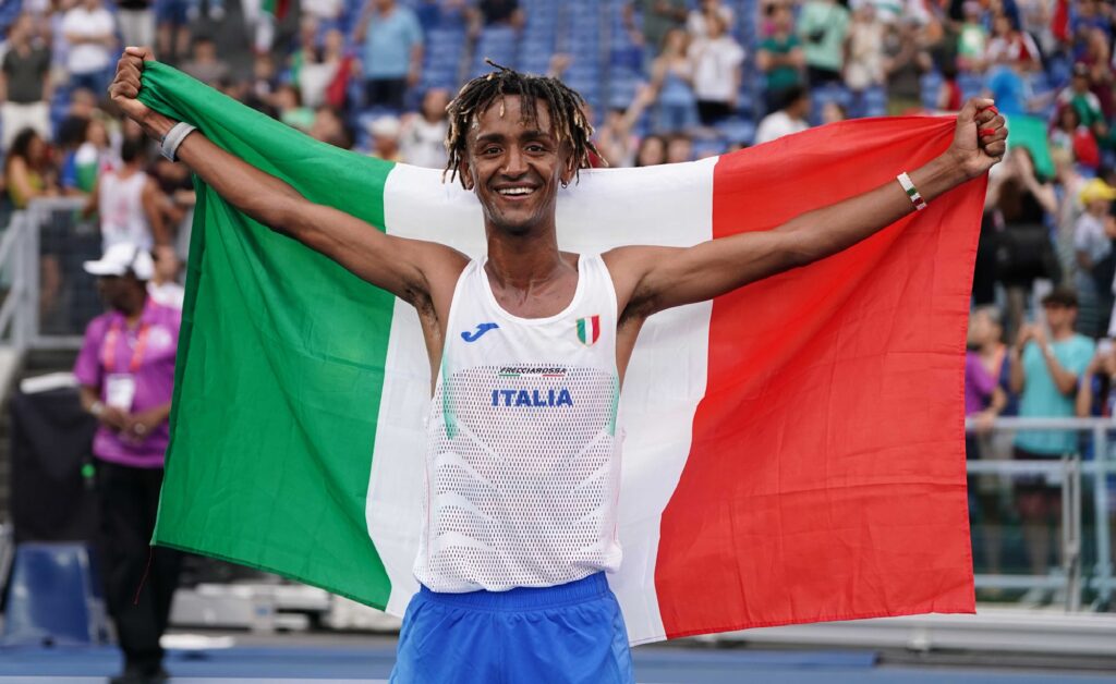 Mezza maratona Europei Atletica: Crippa vince davanti a Riva
