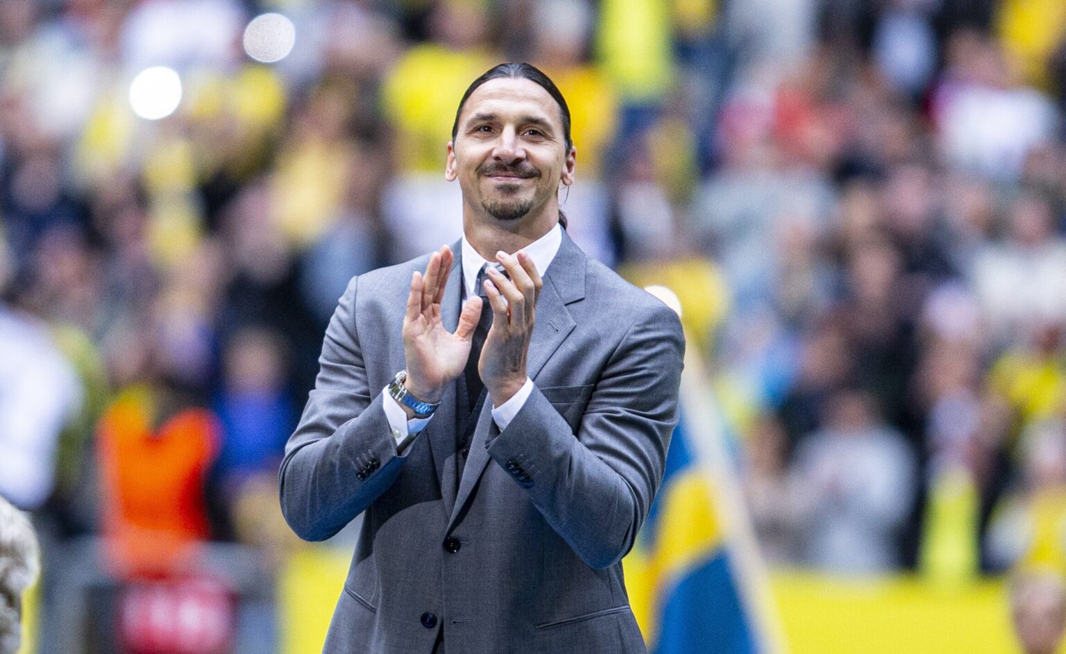 LIVE - Milan, Zlatan IBRAHIMOVIC in conferenza stampa DIRETTA