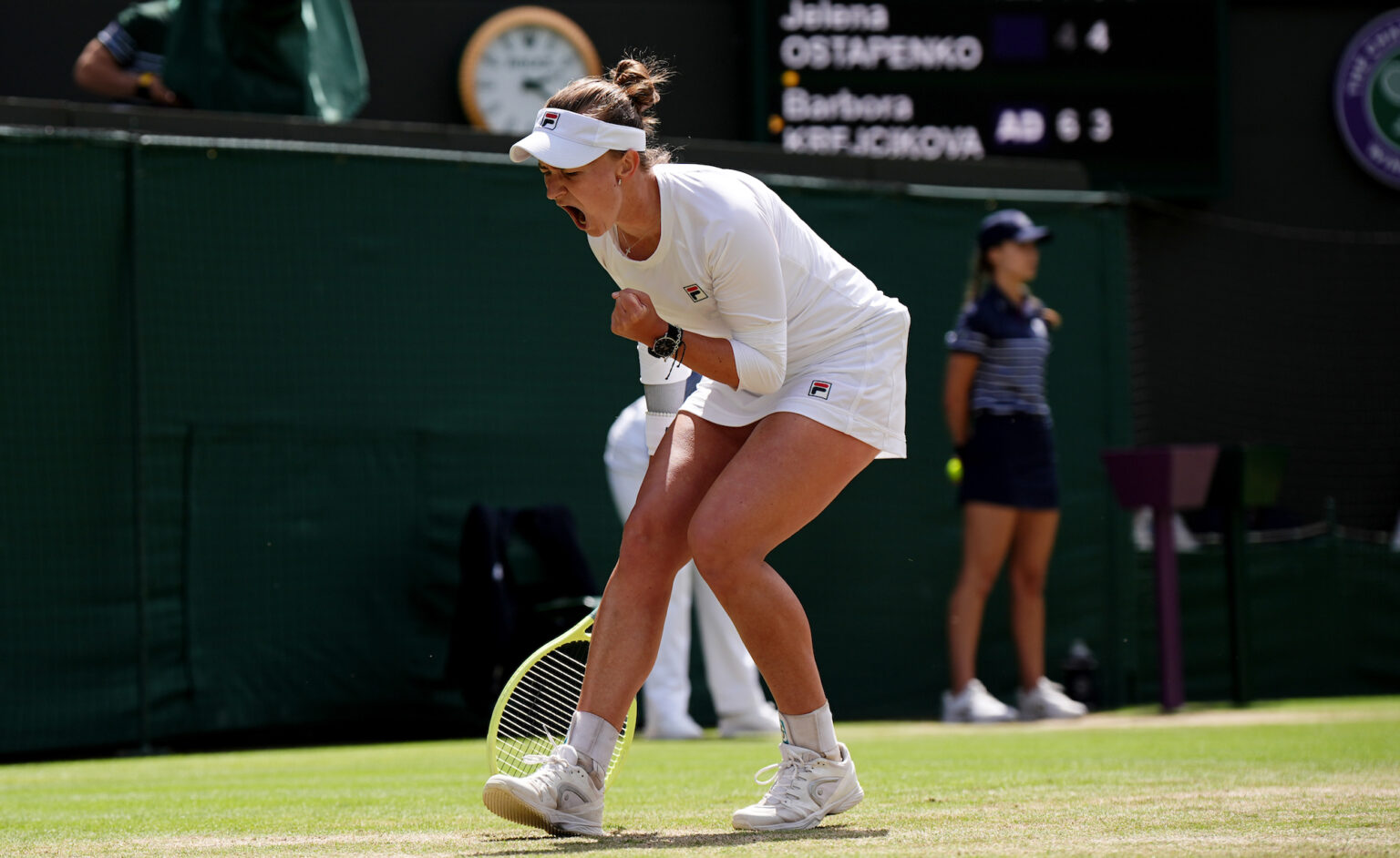 RYBAKINA-KREJCIKOVA IN TV: data, orario, canale e diretta streaming ...