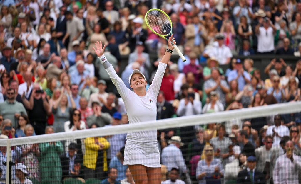 Chi è Barbora Krejcikova, avversaria Paolini: storia, risultati, vittorie