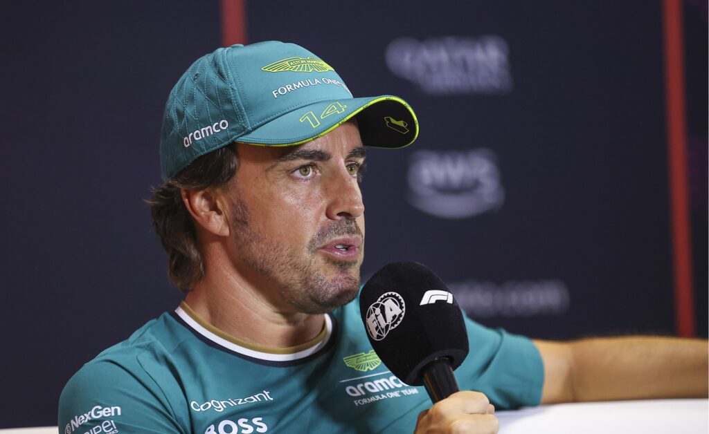 F1 GP Olanda, Alonso: "Stagione 2025 prioritaria, serve uno sforzo"