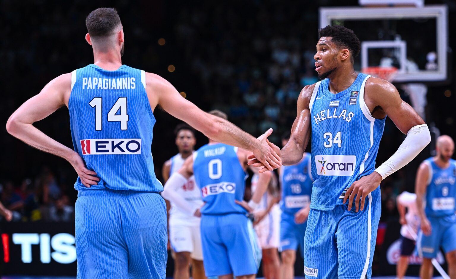 LIVE CROAZIA-GRECIA: finale Preolimpico Pireo 2024 basket