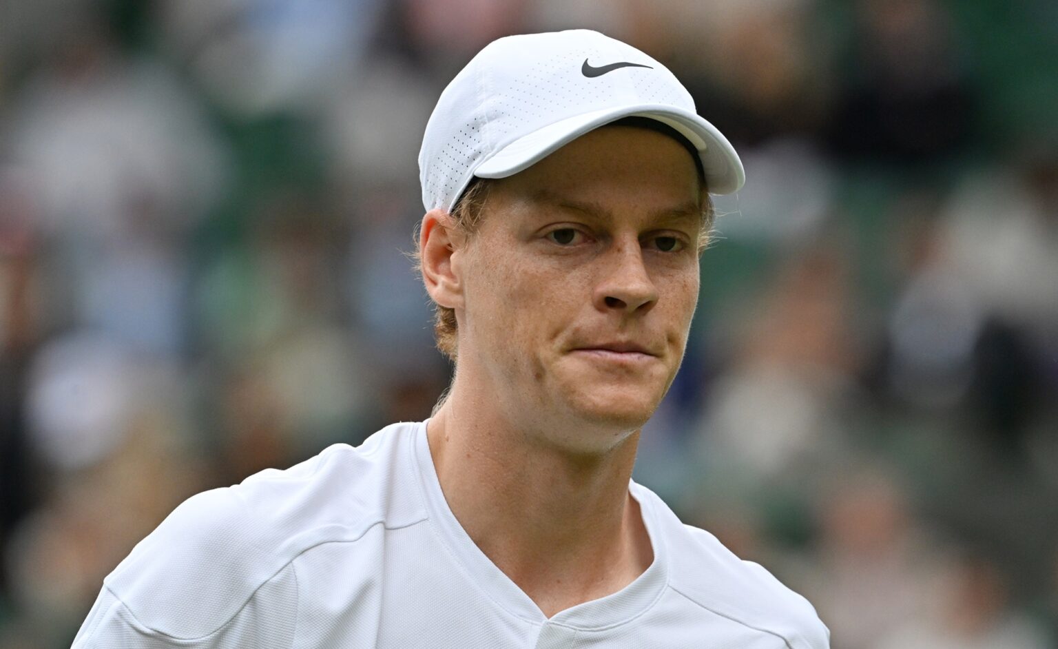 Wimbledon 2024, Sinner: "Sorridere in campo cosa più importante"