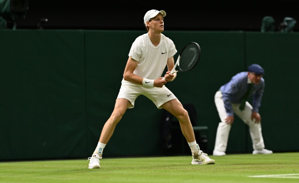 SINNER-Medvedev OGGI in tv: orario, canale e diretta streaming Wimbledon 2024