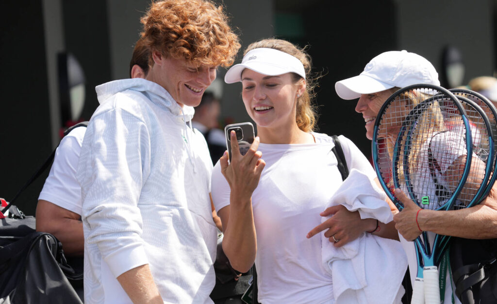 Tennis: Sinner in vacanza con Kalinskaya in Costa Smeralda