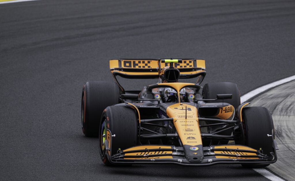 F1 GP Ungheria 2024, risultati e ordine di arrivo: prima vittoria in ...
