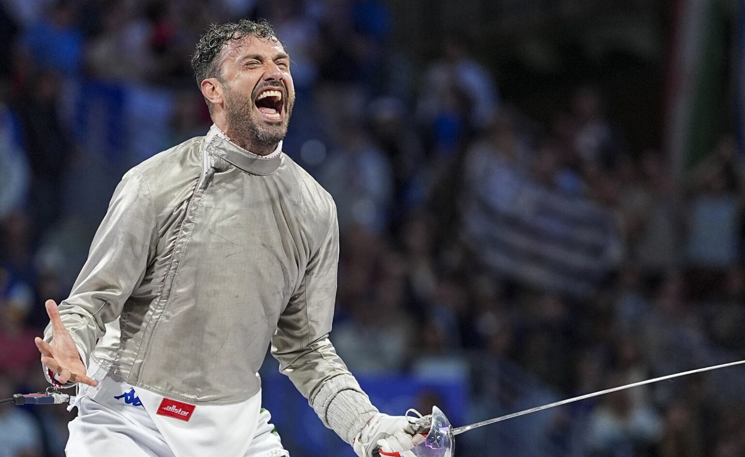 Scherma, Coppa del Mondo: 10 azzurri qualificati nella sciabola a ...