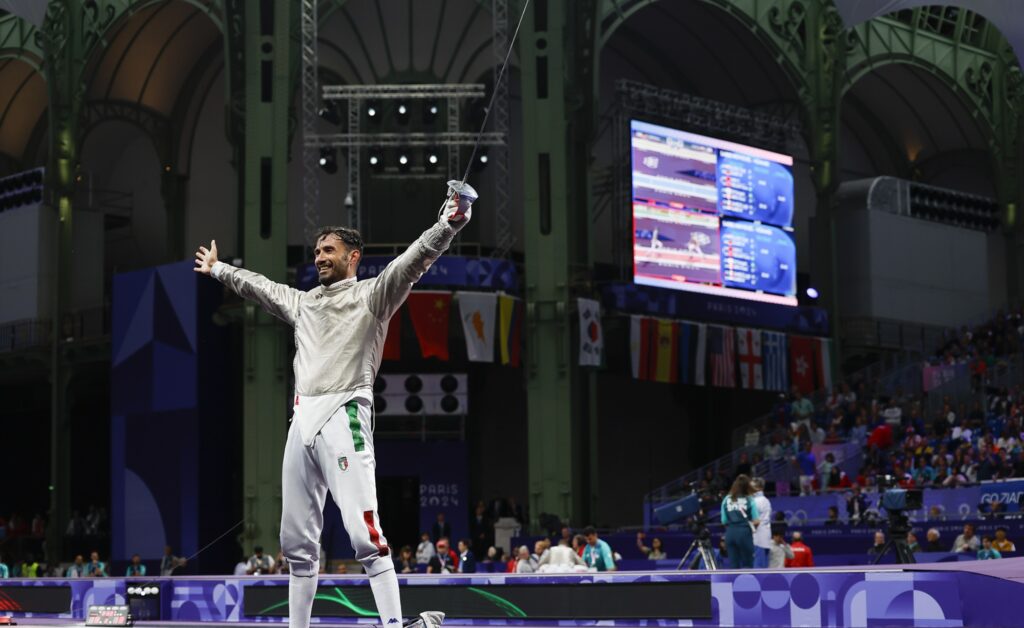 Highlights finale bronzo Samele-Elsissy: Parigi 2024 (VIDEO)