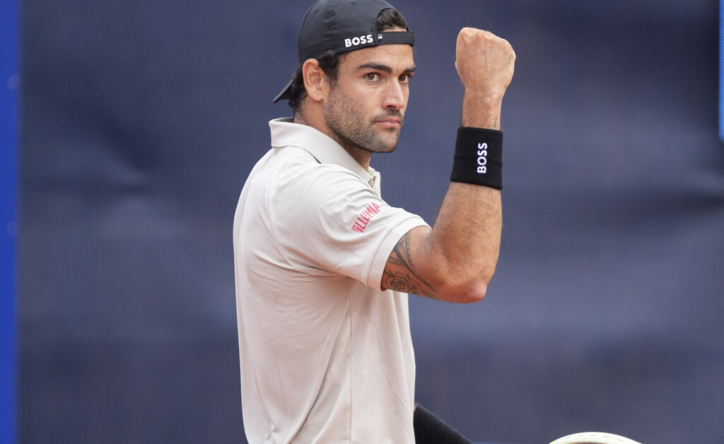 BERRETTINI-RUNE oggi in tv: ORARIO, canale e diretta Cincinnati 2024