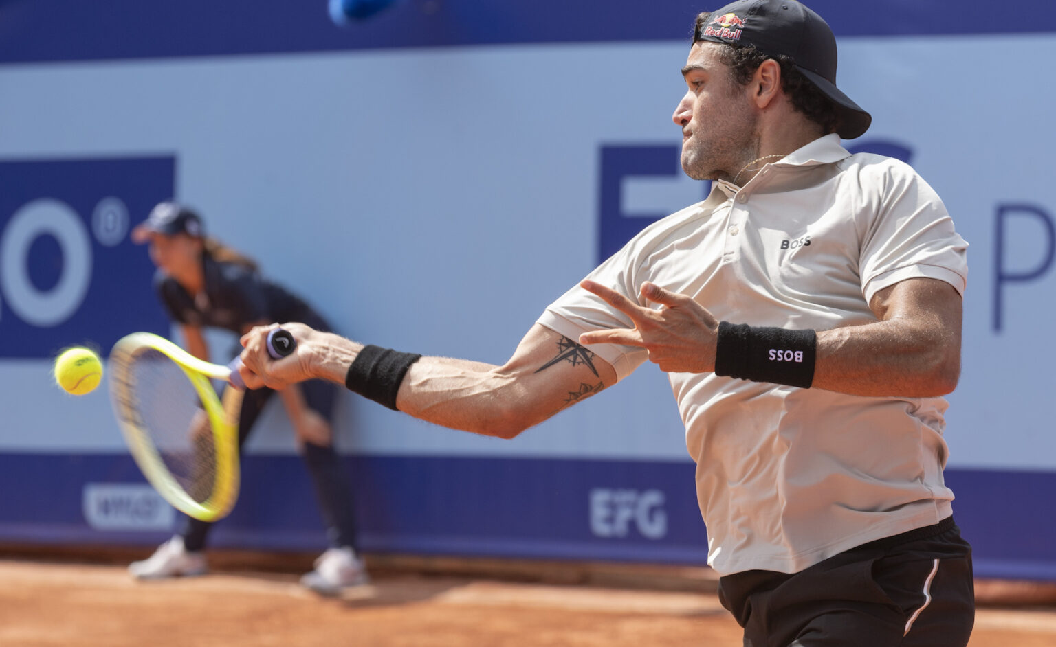Tabellone Atp Kitzbuhel 2024: risultati, accoppiamenti con Berrettini