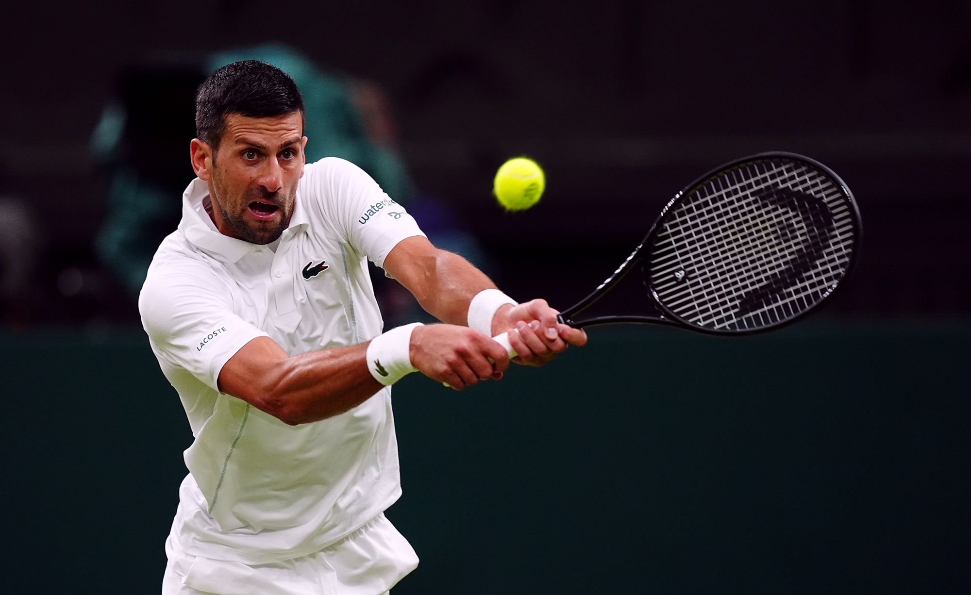 Highlights Djokovic-Rune, ottavi di finale Wimbledon 2024 (VIDEO)