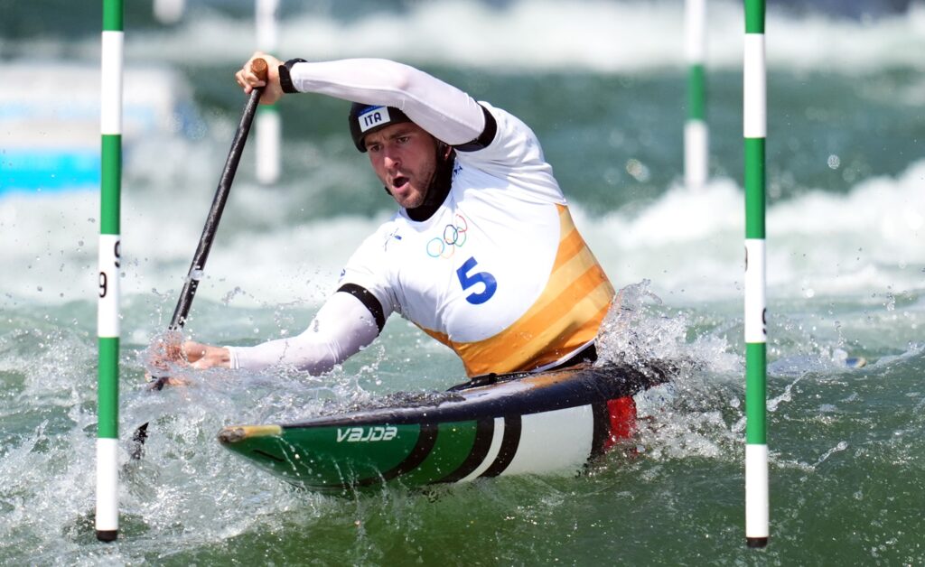 Canoa slalom, Coppa del Mondo Ivrea 2024: tutti gli azzurri della ...