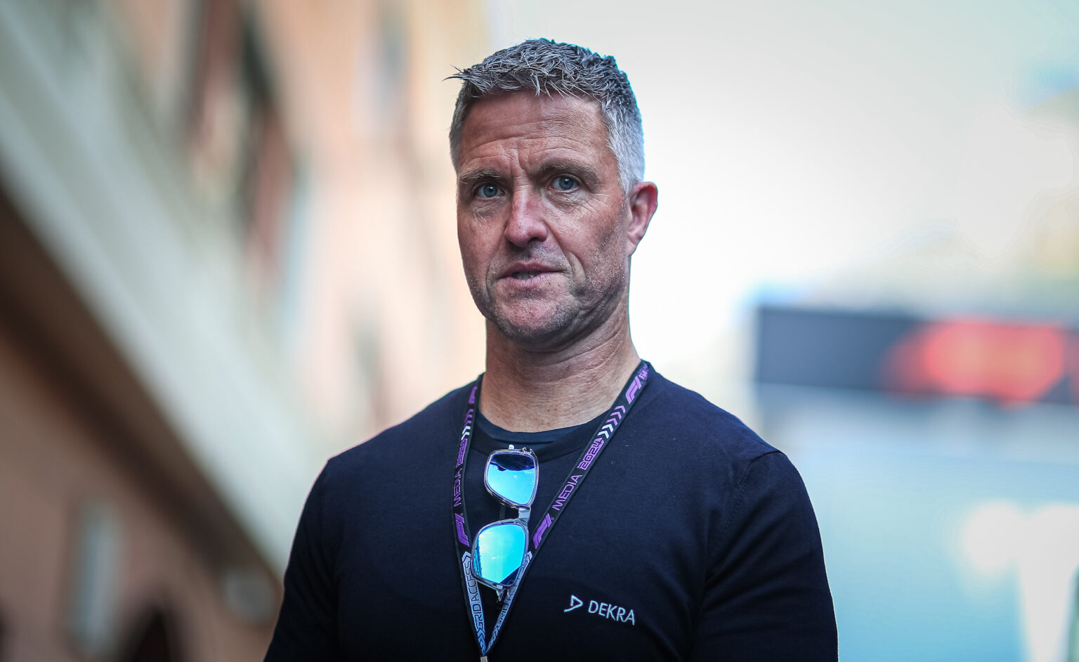 F1, Ralf Schumacher fa coming out: "Avere al tuo fianco il compagno ...