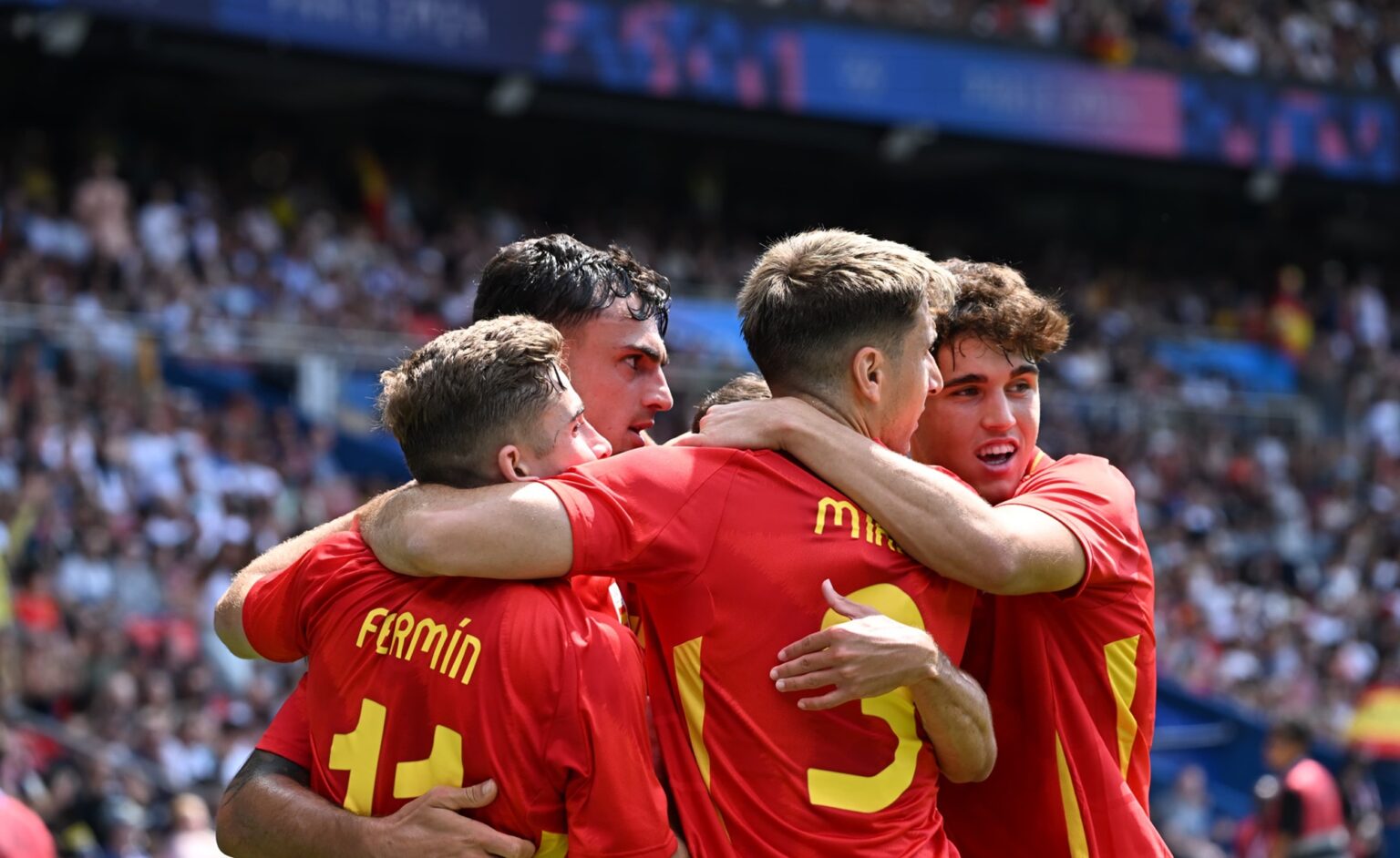 LIVE - Marocco-Spagna, semifinali Olimpiadi Parigi 2024 (DIRETTA)