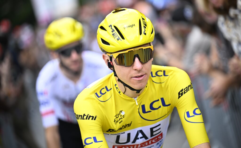 Tour de France 2024, Pogacar: "Ultime tre tappe saranno resa dei conti"