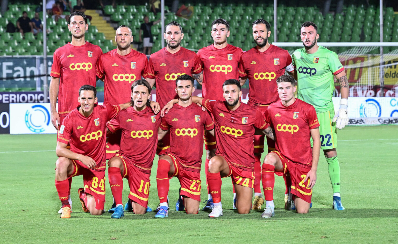 Catanzaro-Modena OGGI IN TV: data, orario e diretta streaming