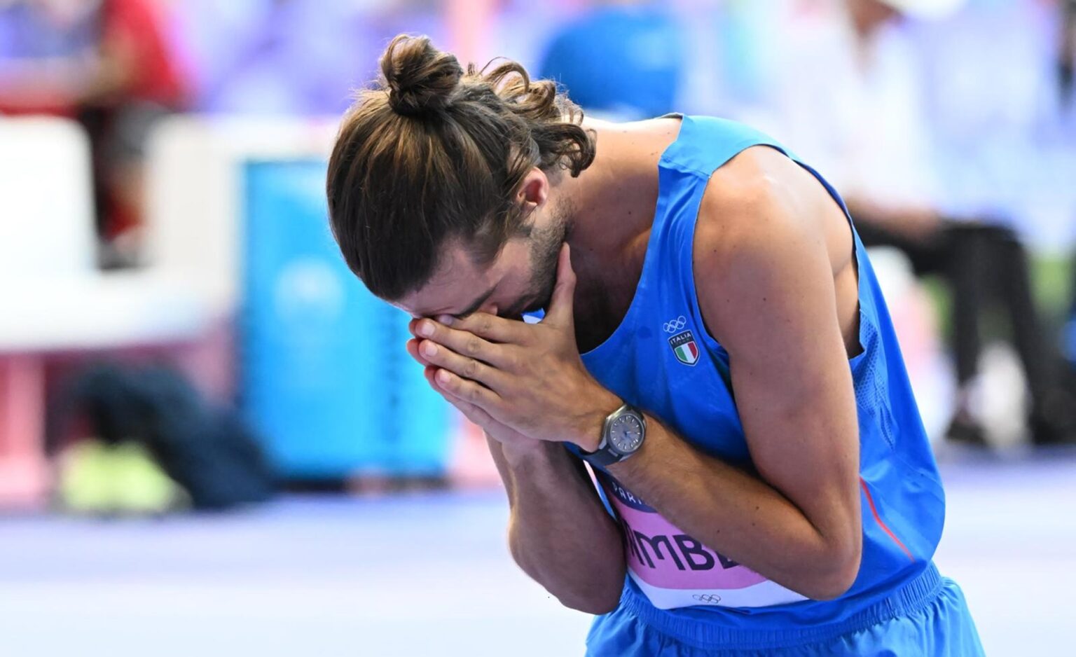 Parigi 2024, Tamberi su Instagram: "Grazie a tutti per aver creduto in me"