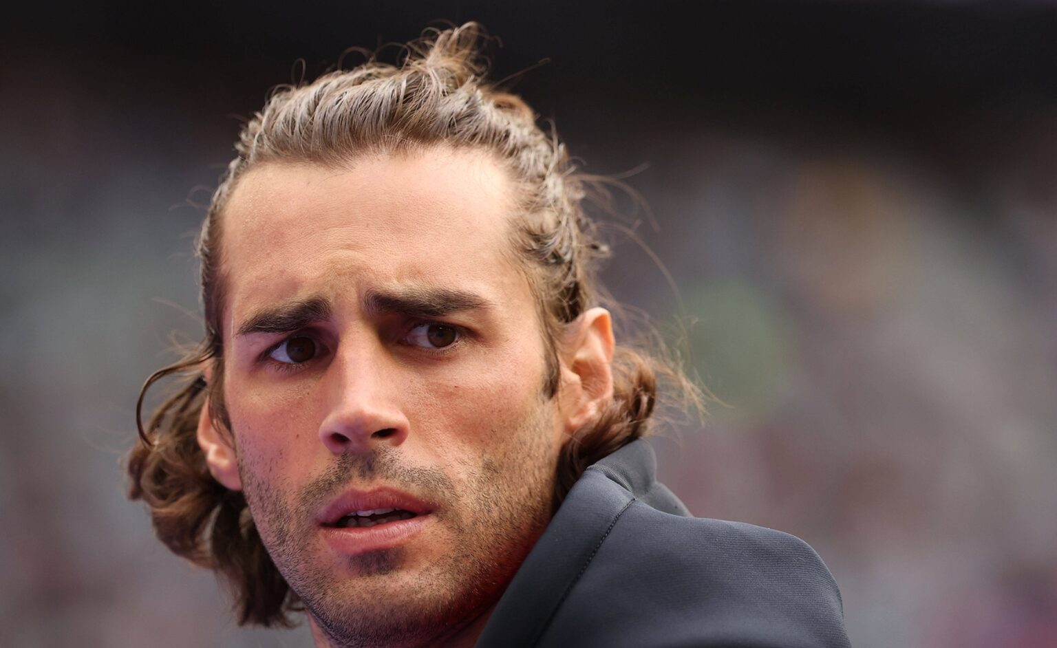 Tamberi ospite a 'Belve': "Non avere un rapporto con mio padre è il ...