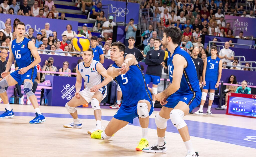 LIVE - Italia-Giappone: quarti di finale volley maschile Parigi 2024