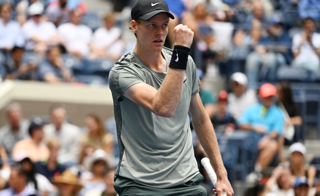 Sinner-Alcaraz OGGI IN TV IN CHIARO? ORARIO, canale e diretta streaming Six Kings Slam 2024