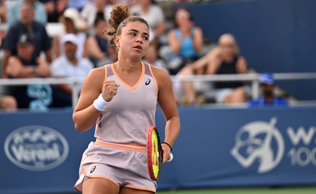 Paolini-Rybakina OGGI IN TV: ORARI, canale e DIRETTA streaming Wta ...