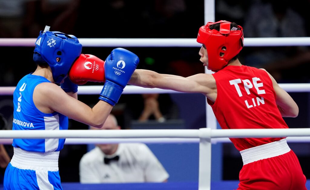 Parigi 2024, boxe femminile: Lin Yu-Ting a medaglia, acclamata dal pubblico
