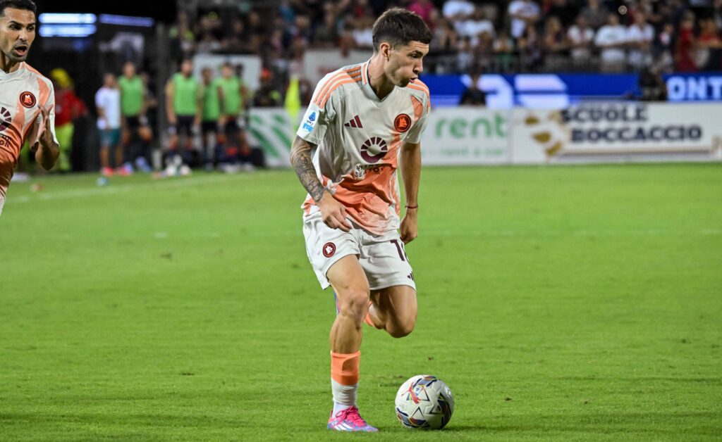 Roma-Athletic Bilbao come vederla OGGI IN TV? ORARIO e CANALE Europa ...