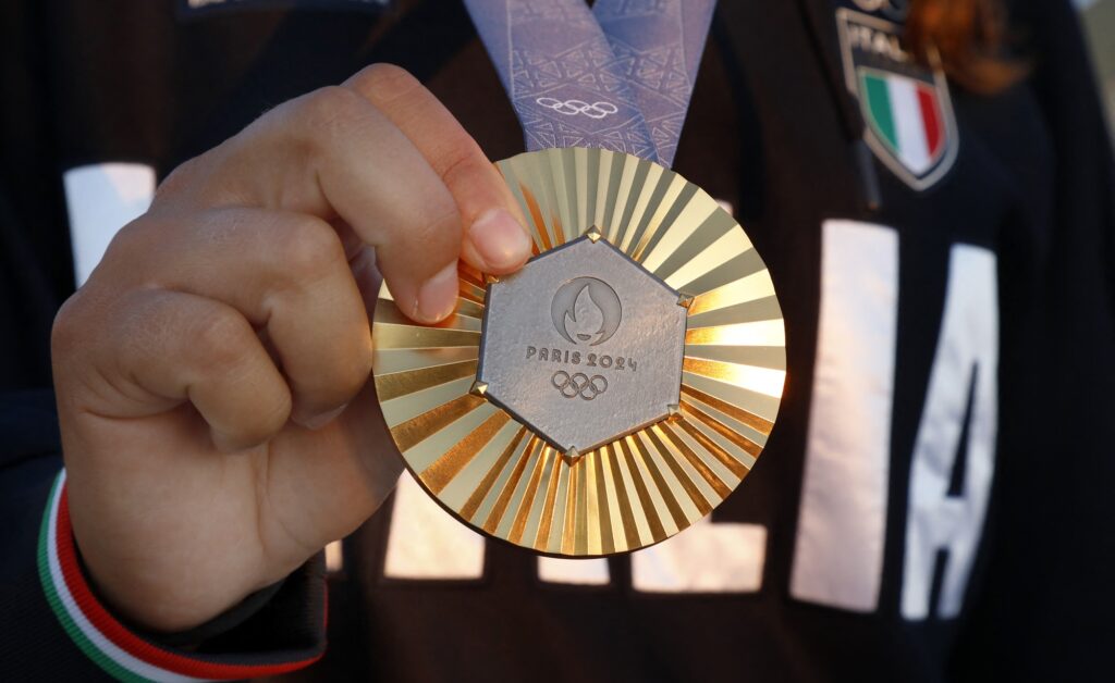 Tokyo 2020 e Parigi 2024, si apre una striscia azzurra: prima volta con ...