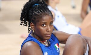 Parigi 2024 volley, Sylla: "In finale per sognare insieme"