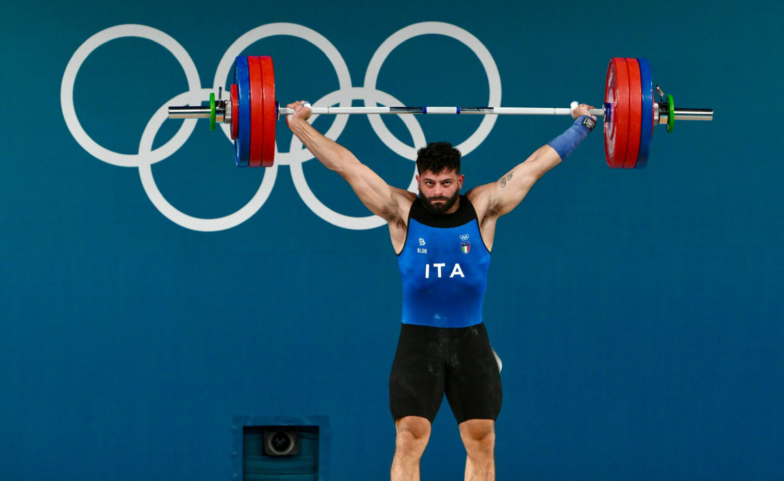 Il due volte bronzo olimpico Antonino Pizzolato a processo per violenza ...