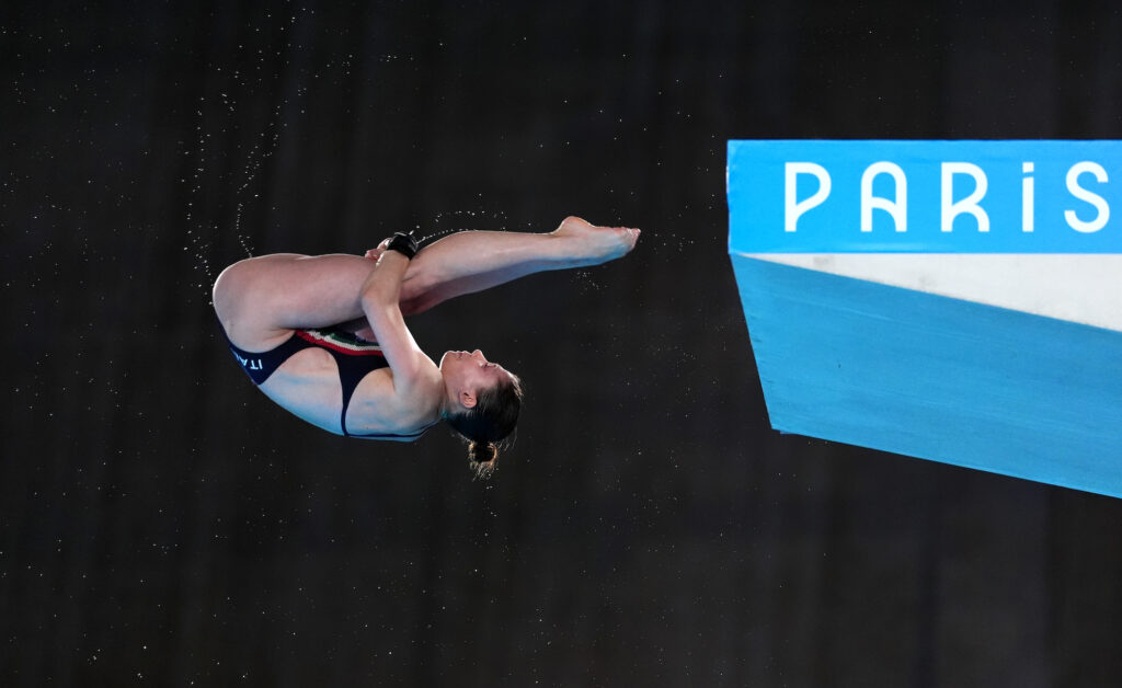 Parigi 2024, tuffi finale 10 metri femminile: Quan si conferma oro ...
