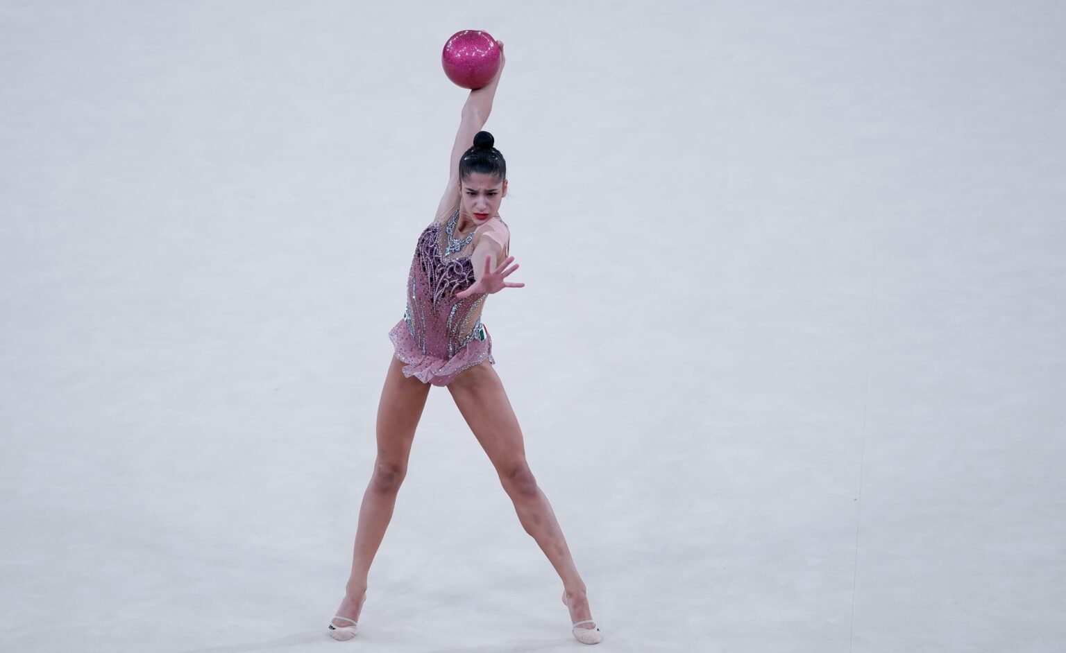 VIDEO - Il bronzo di Sofia Raffaeli, ginnastica ritmica Parigi 2024