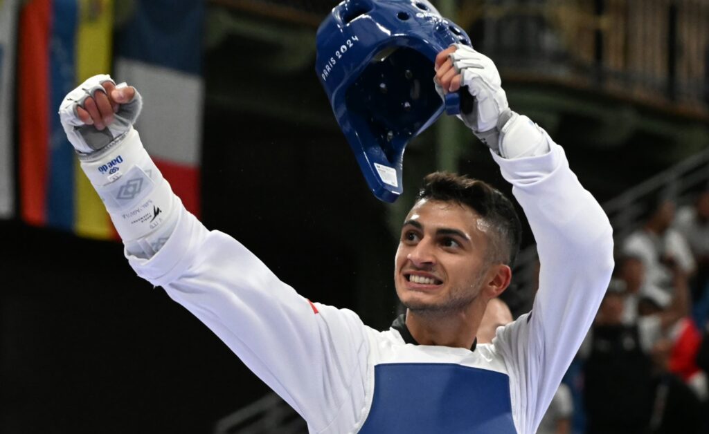 Vito Dell’Aquila a Sportface: “Voglio far bene al Grand Prix, Roma è la ...