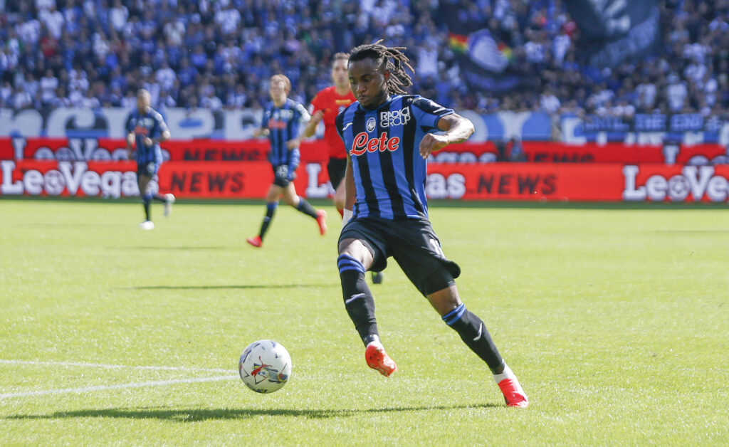 ATALANTA-VERONA in tv oggi, Serie A 2024/2025
