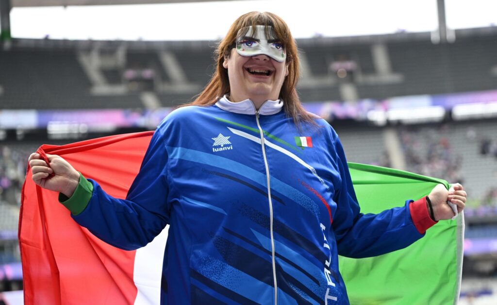 Paralimpiadi Parigi 2024, Assunta Legnante conquista l'argento nel ...