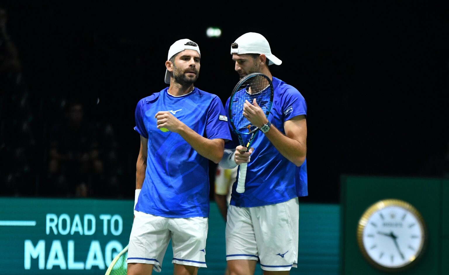 Australian Open: Bolelli e Vavassori in semifinale, ko Borges/Cabral